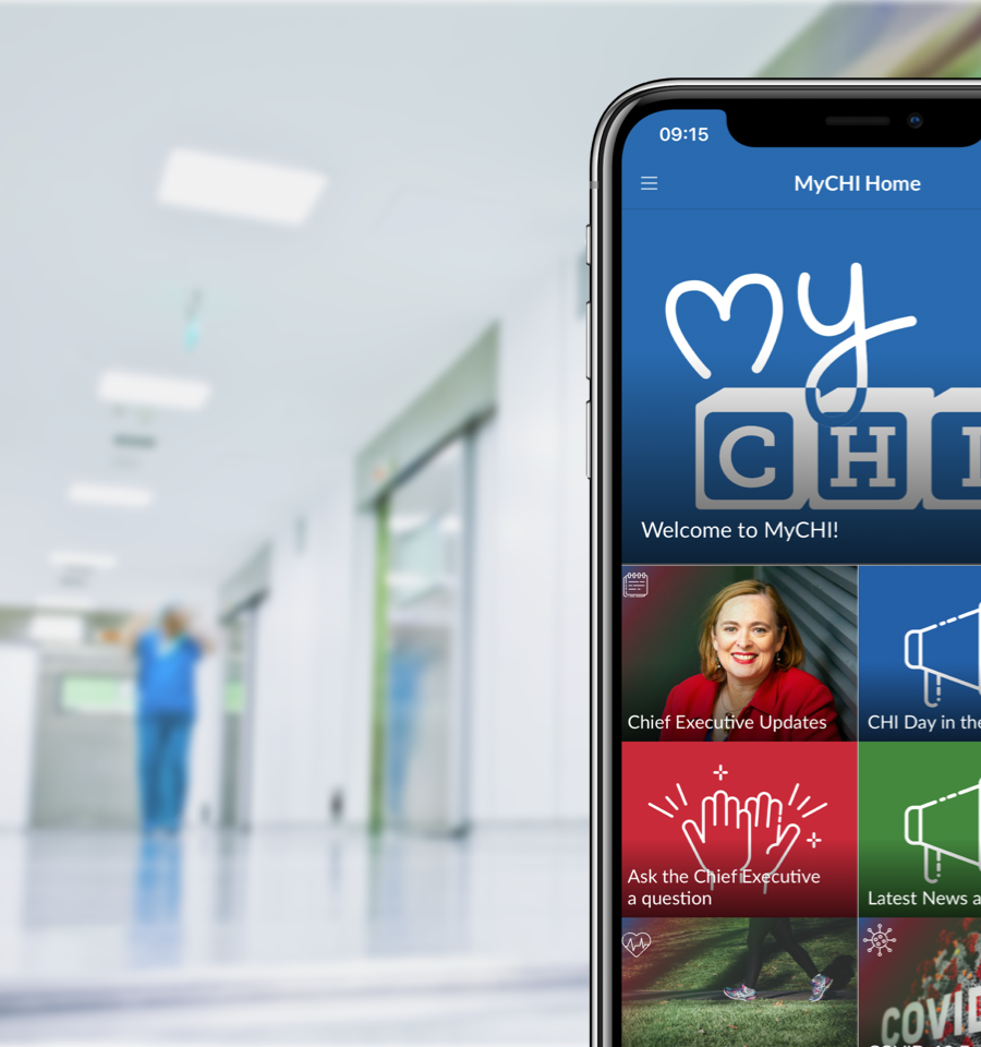 Solutions | Thrive App